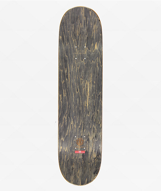 Element Schaar Banner Year 8.0" Skateboard Deck | Zumiez